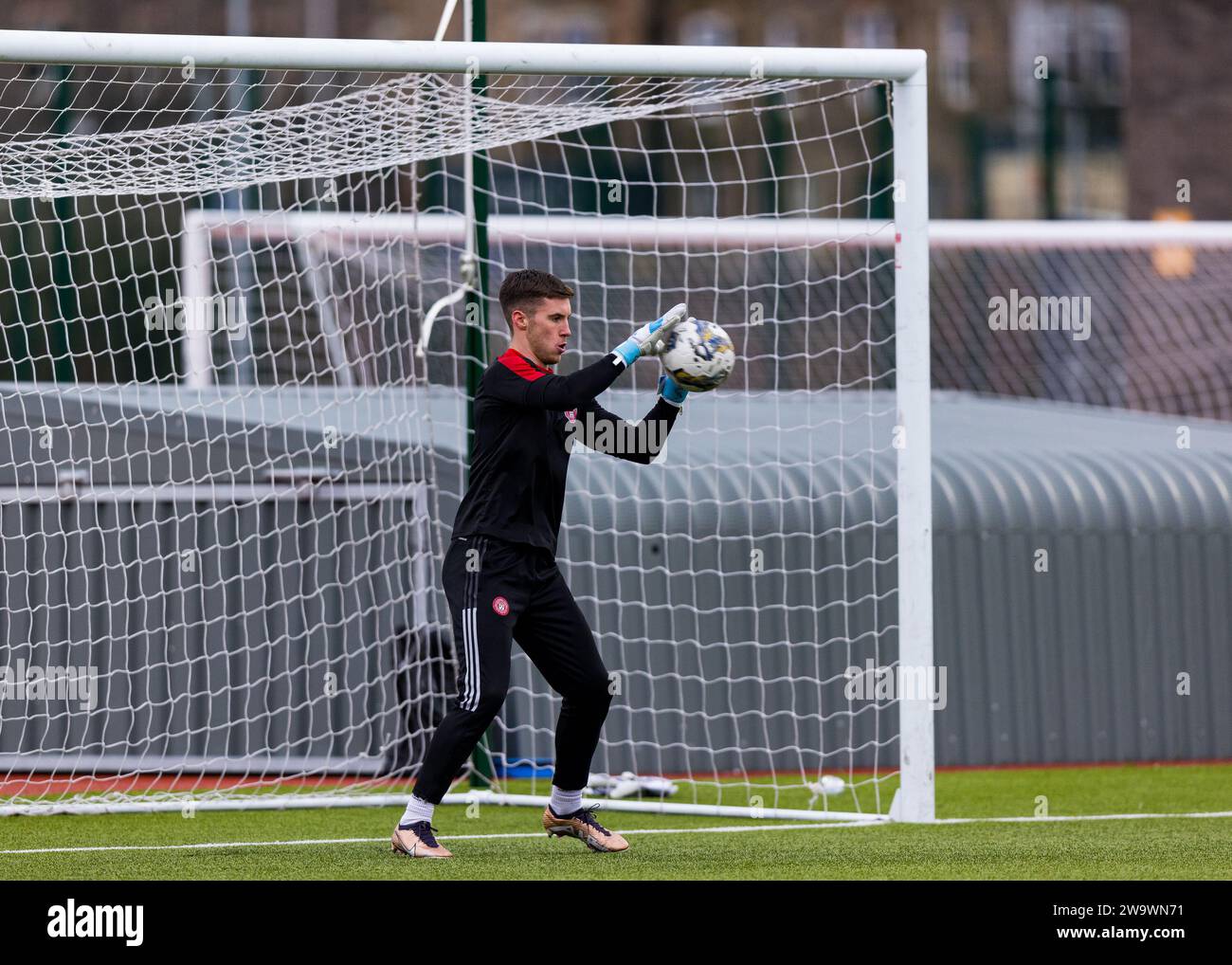 Hamilton accies hi-res stock photography and images - Alamy