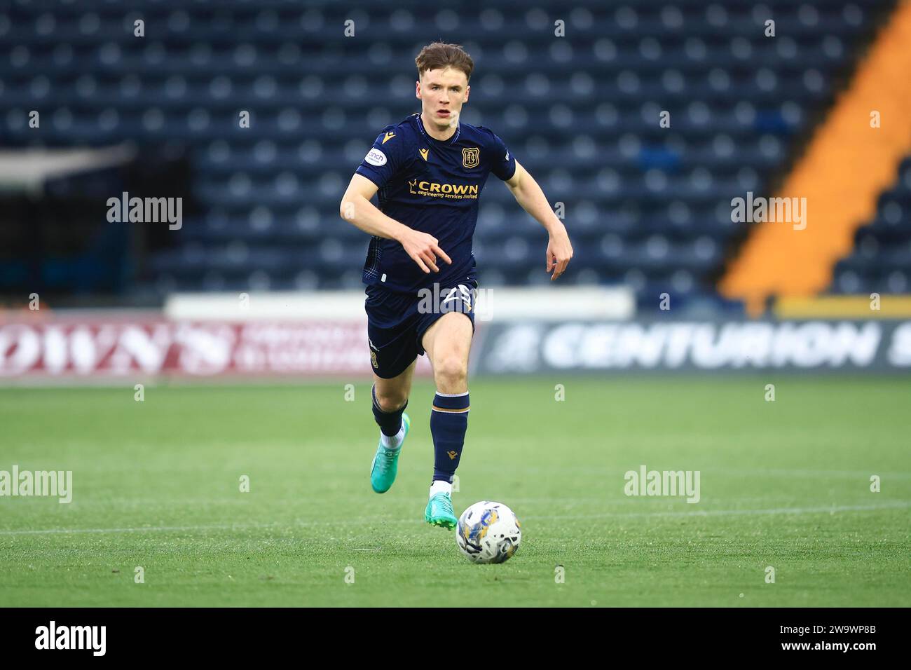 30th December 2023; Rugby Park, Kilmarnock, Scotland: Scottish ...