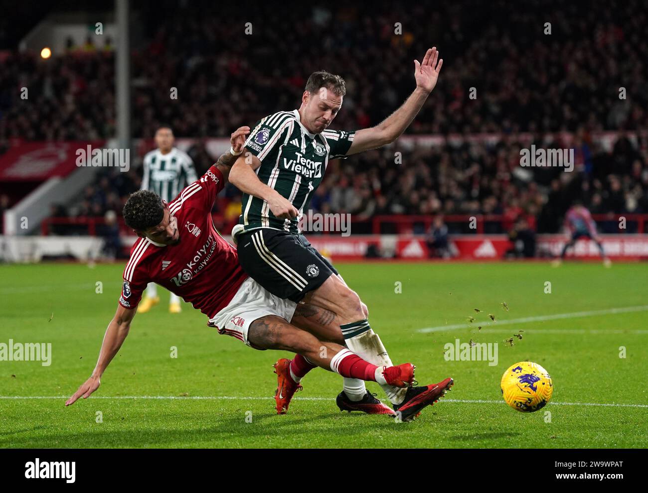 Gibbs white manchester united 2023 hi-res stock photography and images ...