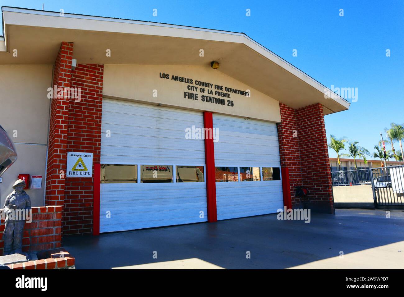 La Puente (Los Angeles), California: City of LA PUENTE Los Angeles ...