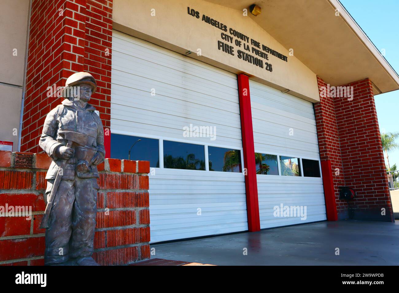 La Puente (Los Angeles), California: City of LA PUENTE Los Angeles ...