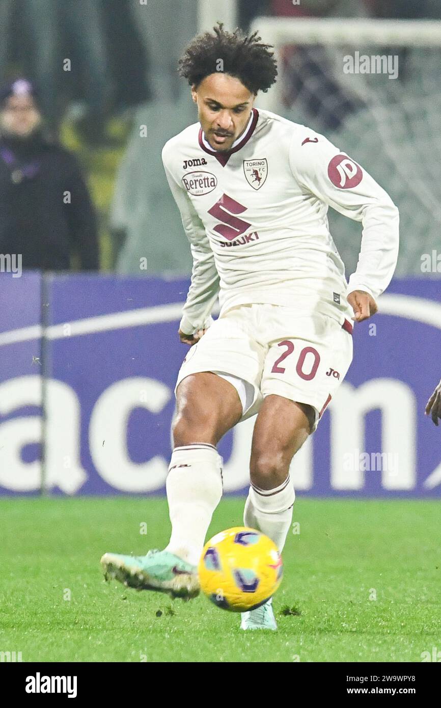 Fiorentina valentino hi-res stock photography and images - Alamy
