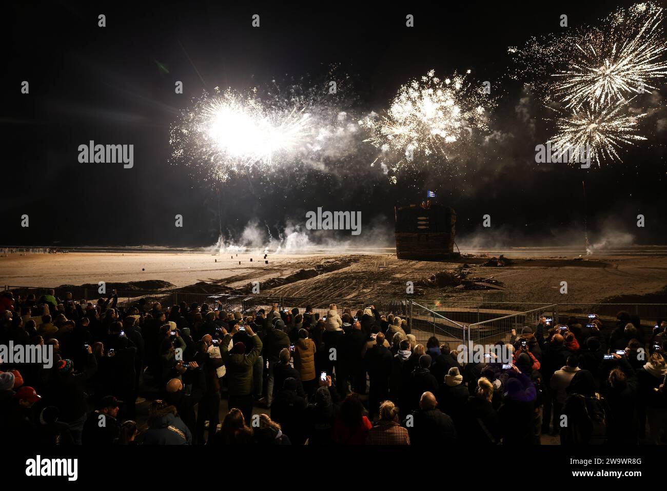 Vuurstapel hi-res stock photography and images - Alamy