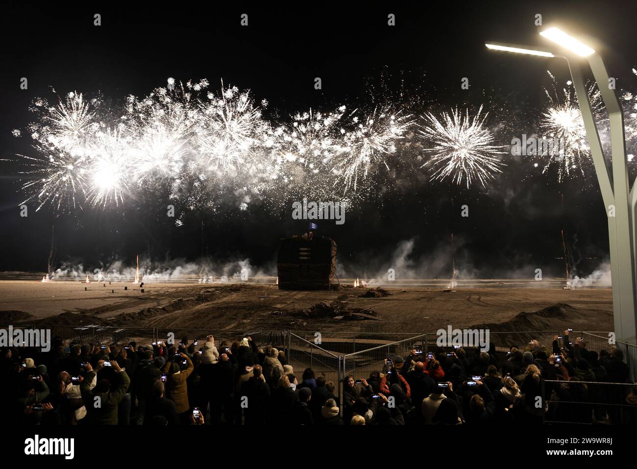 Duindorp bonfire hi-res stock photography and images - Alamy