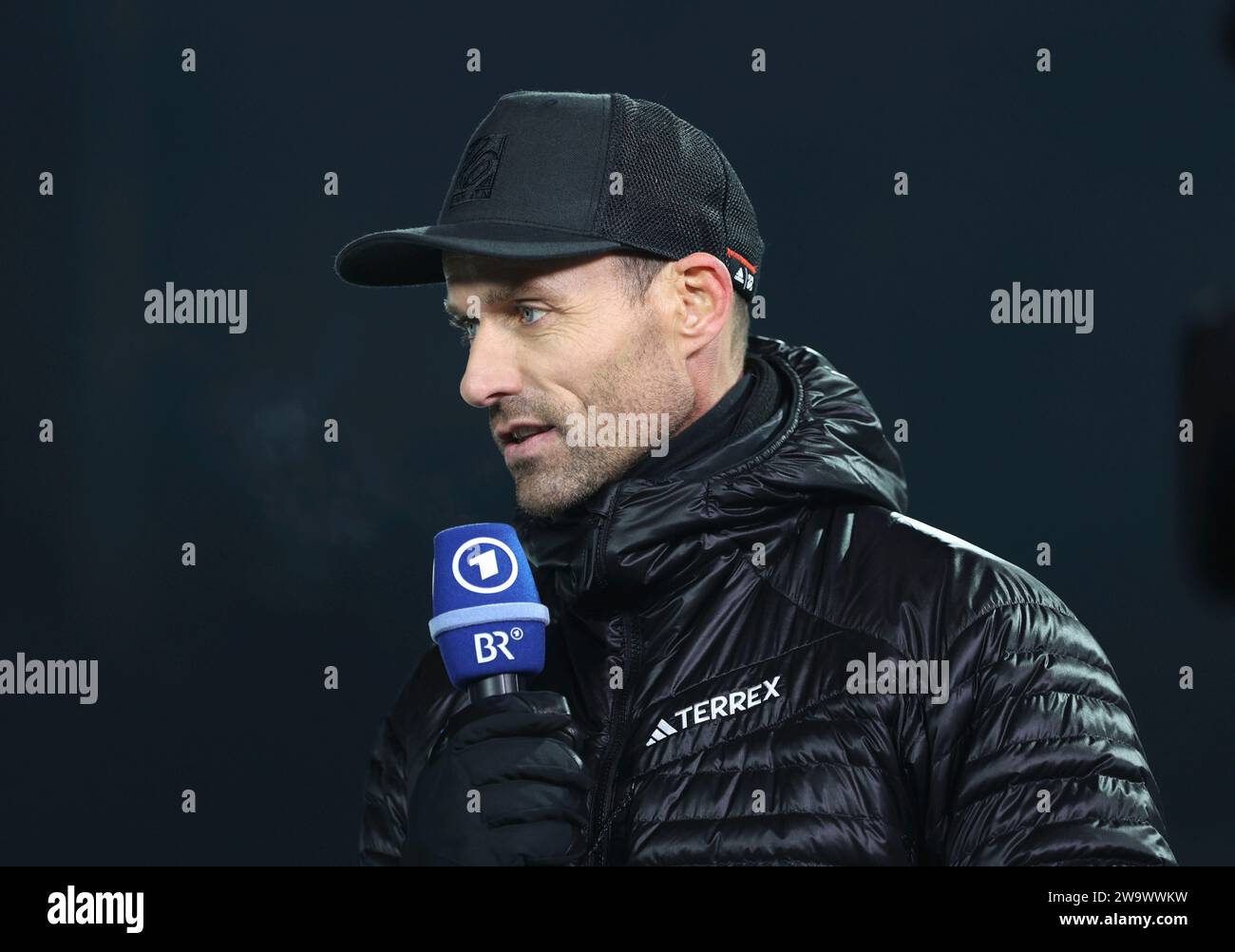 Garmisch Partenkirchen, Deutschland. 30th Dec, 2023. Garmisch ...