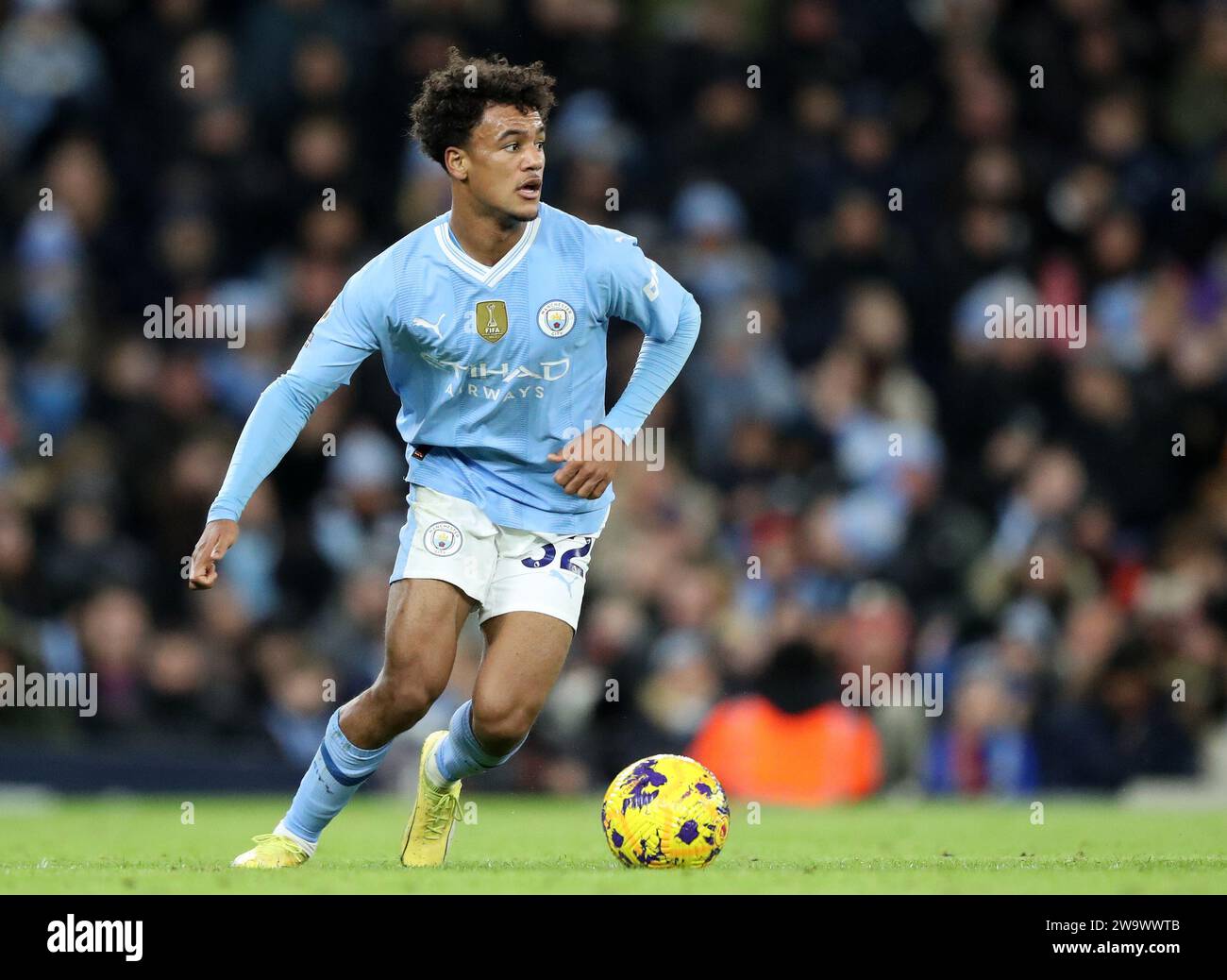 Etihad Stadium, Manchester, UK. 30th Dec, 2023. Premier League Football ...