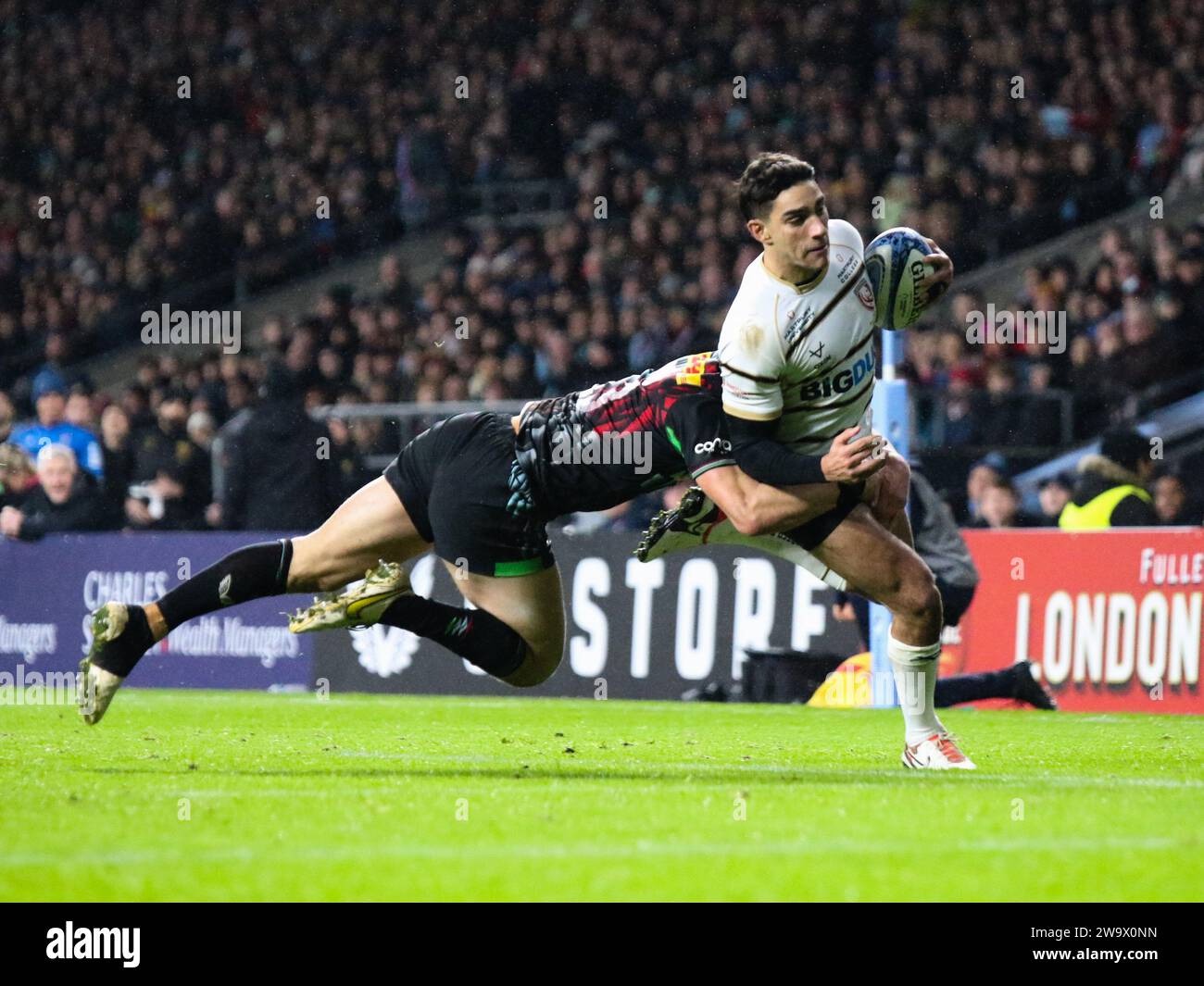 London, UK. 30th Dec, 2023. London, England, December 30 2023: Oscar ...