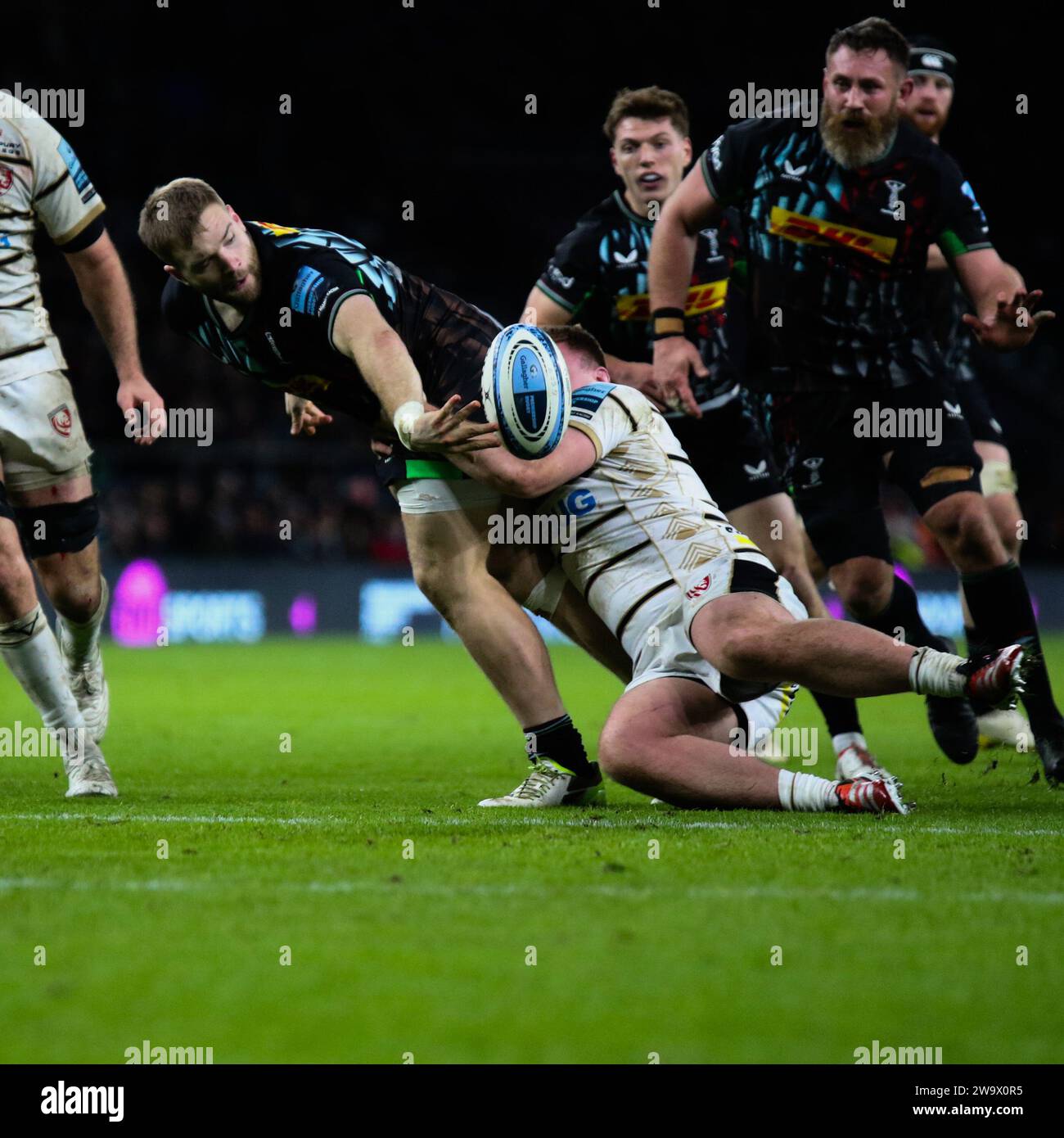 London, UK. 30th Dec, 2023. London, England, December 30 2023: Sam ...