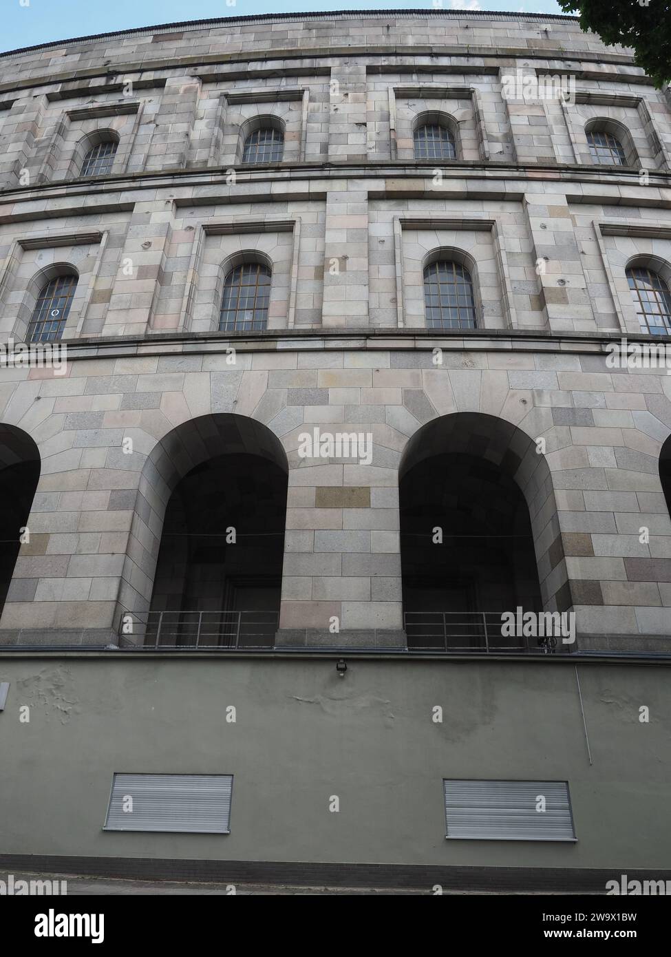 Kongresshalle Translation Congress Hall Designed By Architect Rudy Ruff ...
