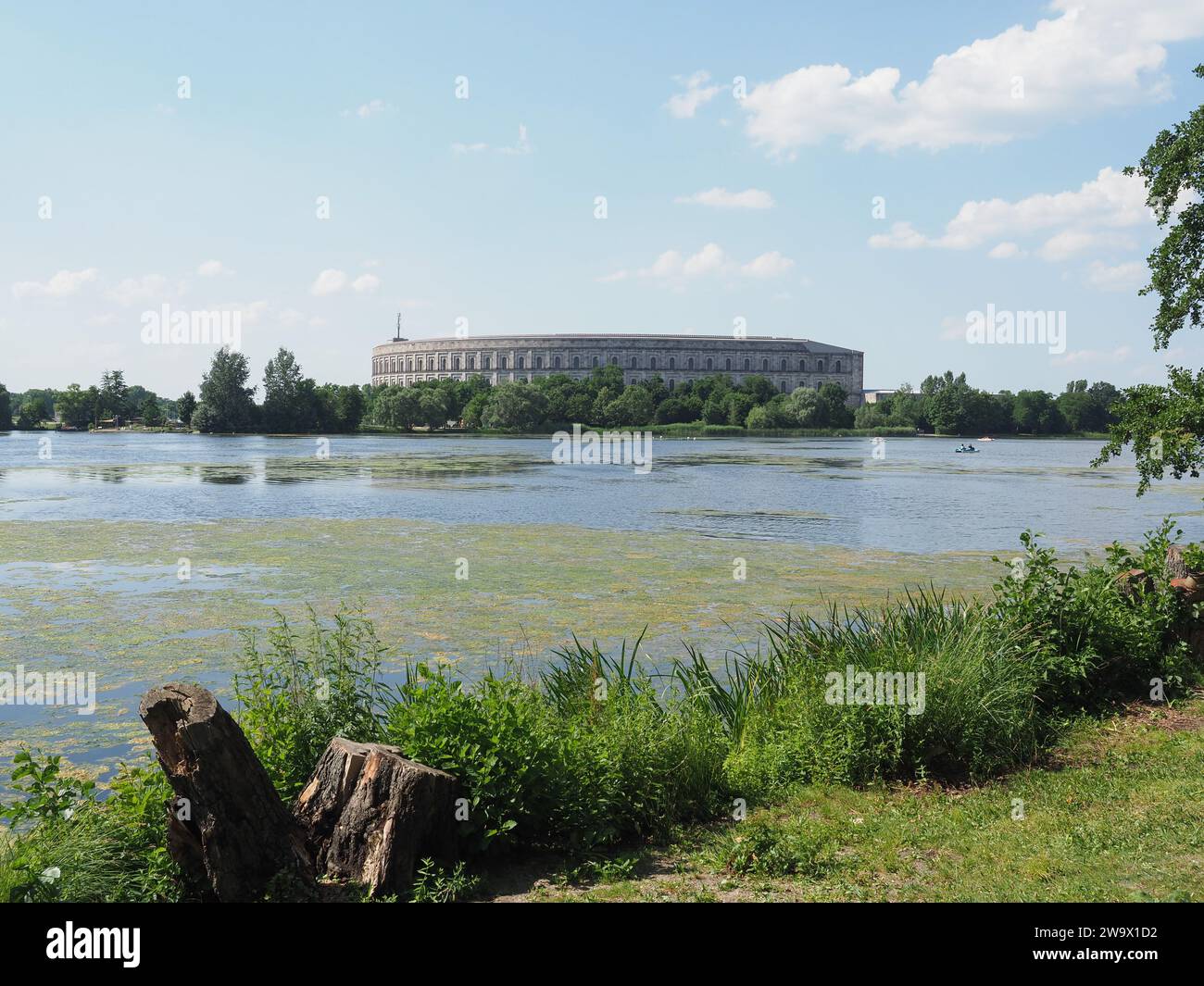 Kongresshalle Translation Congress Hall Designed By Architect Rudy Ruff ...