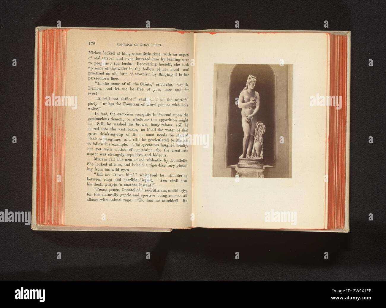 Capitolijnse Venus in de Capitolijnse Musea in Rome, anonymous, c. 1850 ...