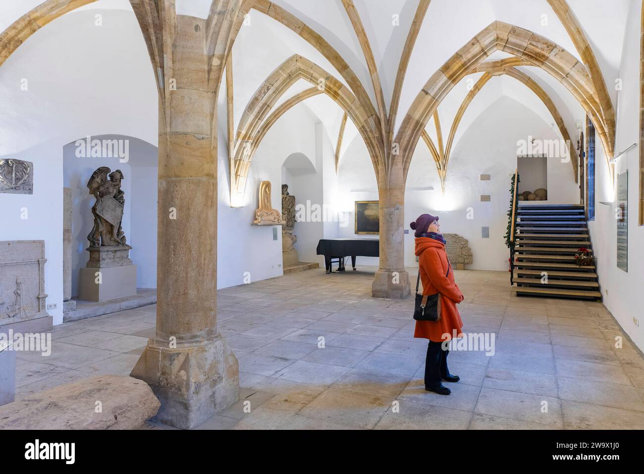 Stadtmuseum Pirna Ausstellung zur Stadtgeschichte. Pirna Sachsen ...