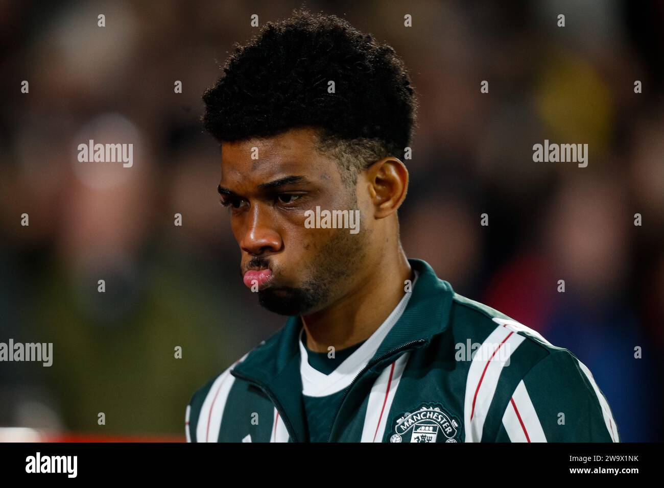 Amad manchester city hi-res stock photography and images - Alamy