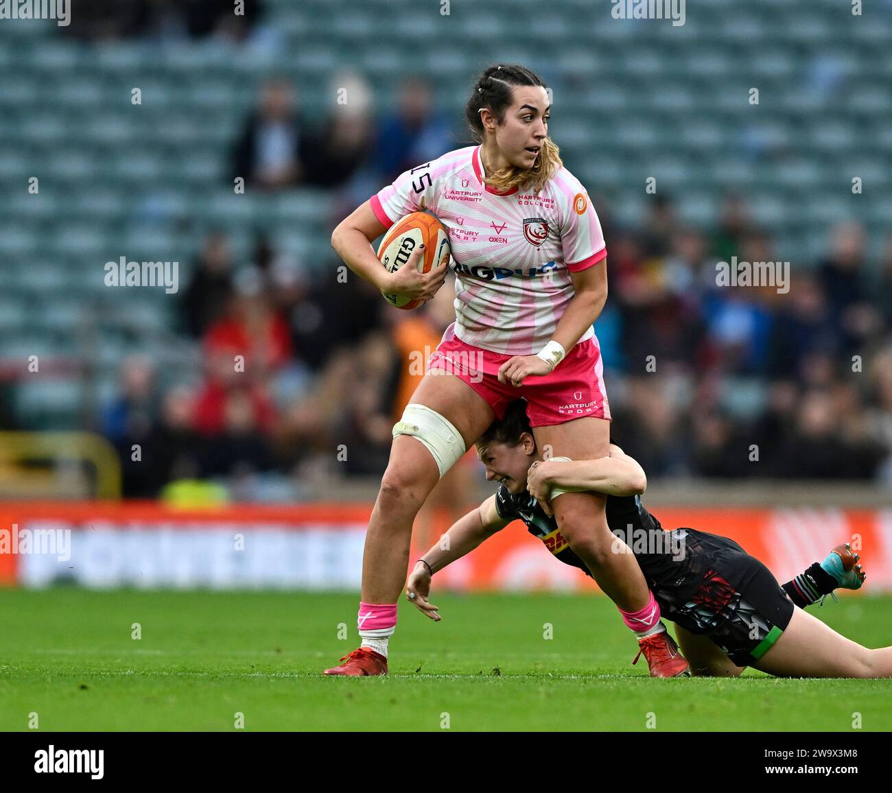 Gloucester hartpury rugby 2023 hi-res stock photography and images - Alamy