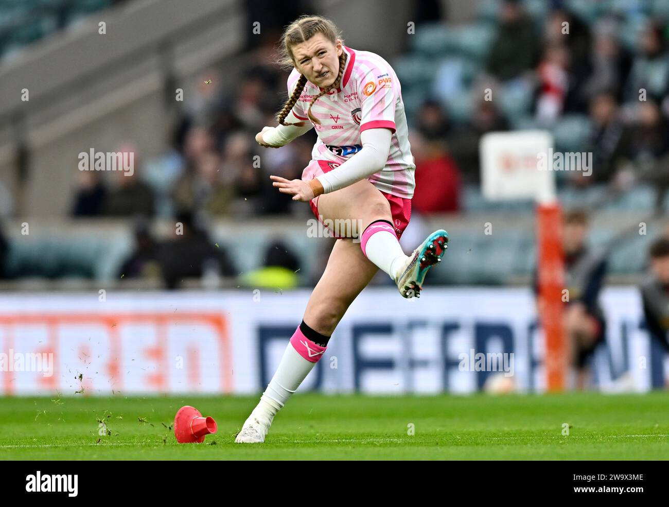 Gloucester hartpury rugby 2023 hi-res stock photography and images - Alamy