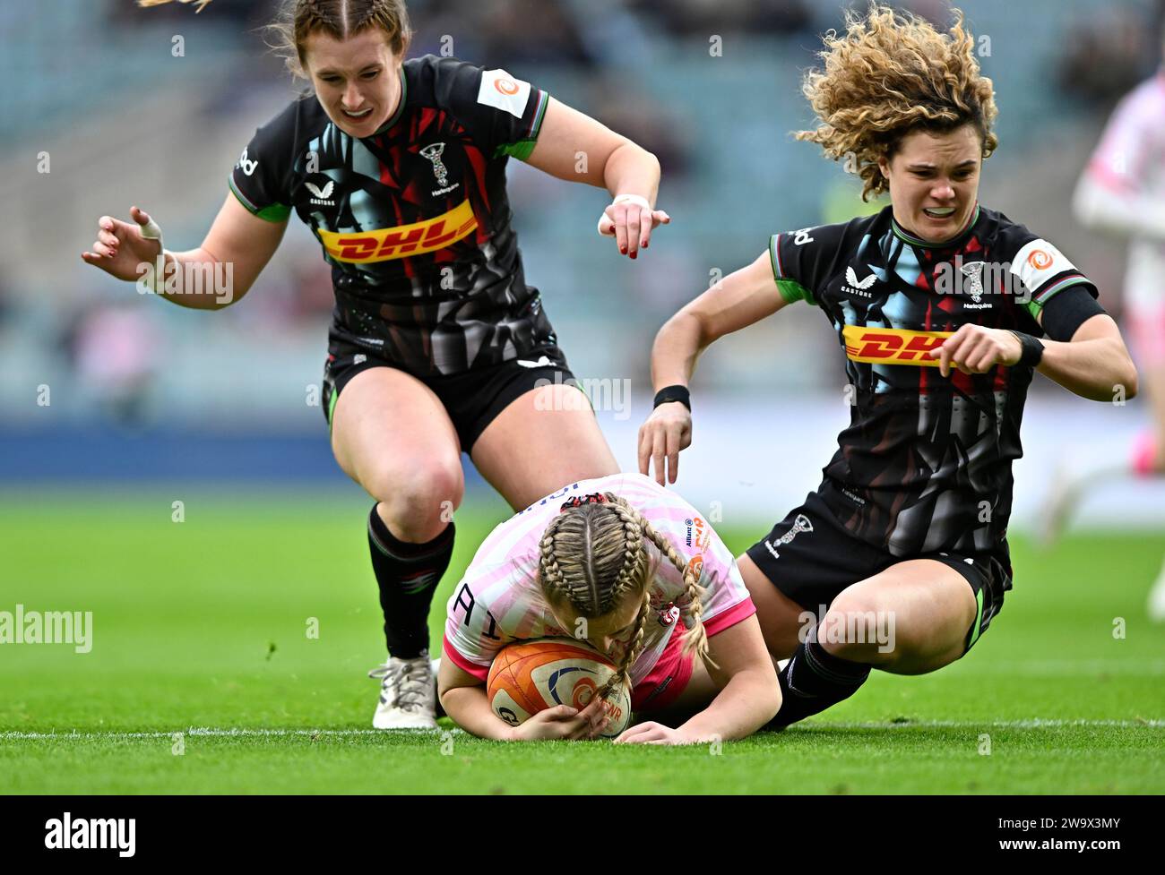 Hannah jones hi-res stock photography and images - Alamy