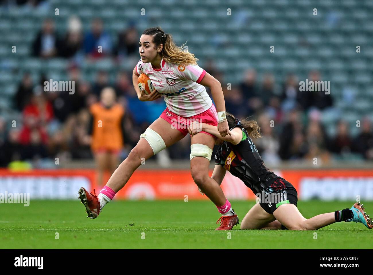 Gloucester hartpury rugby 2023 hi-res stock photography and images - Alamy