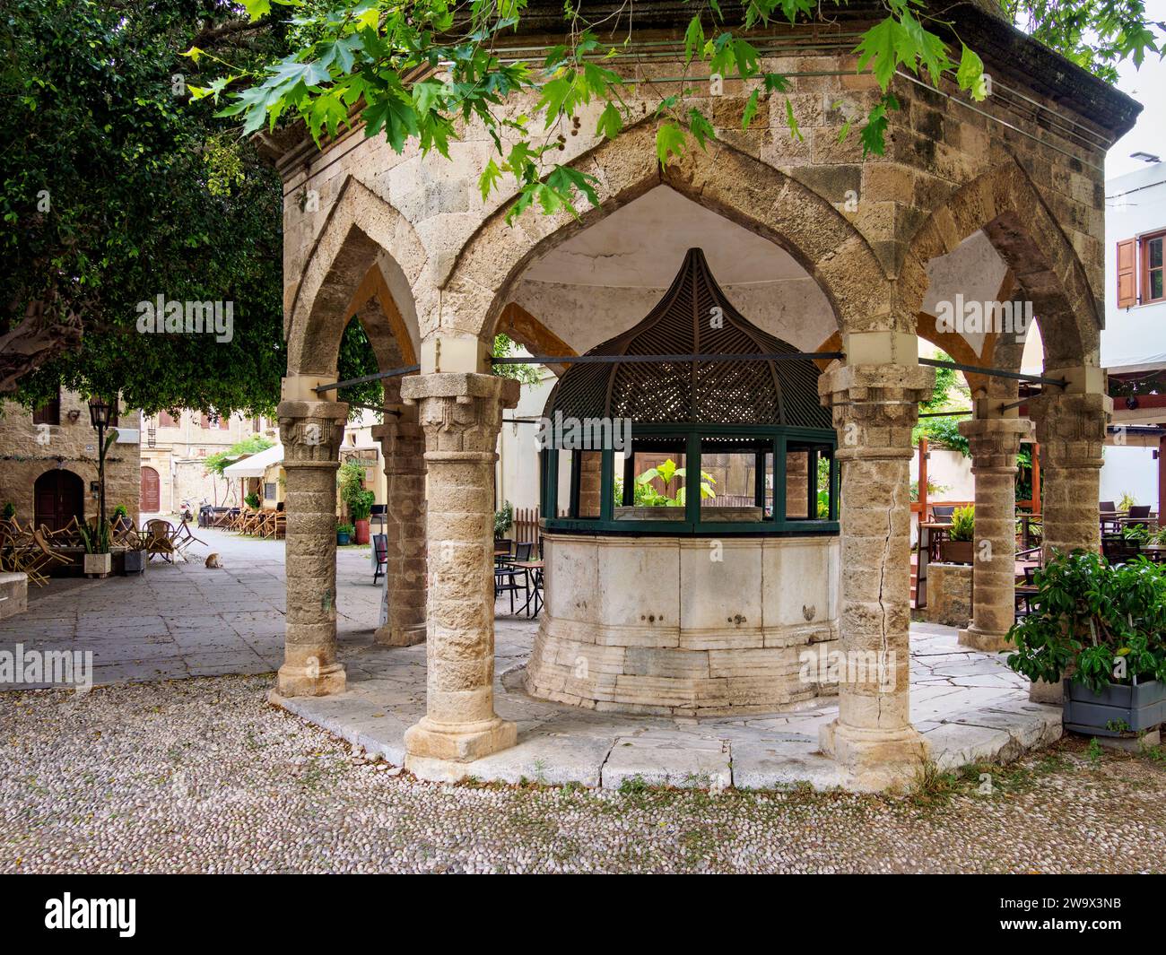 Recep pasha mosque hi-res stock photography and images - Alamy