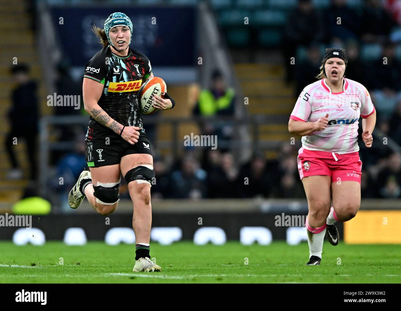 Gloucester hartpury rugby 2023 hi-res stock photography and images - Alamy