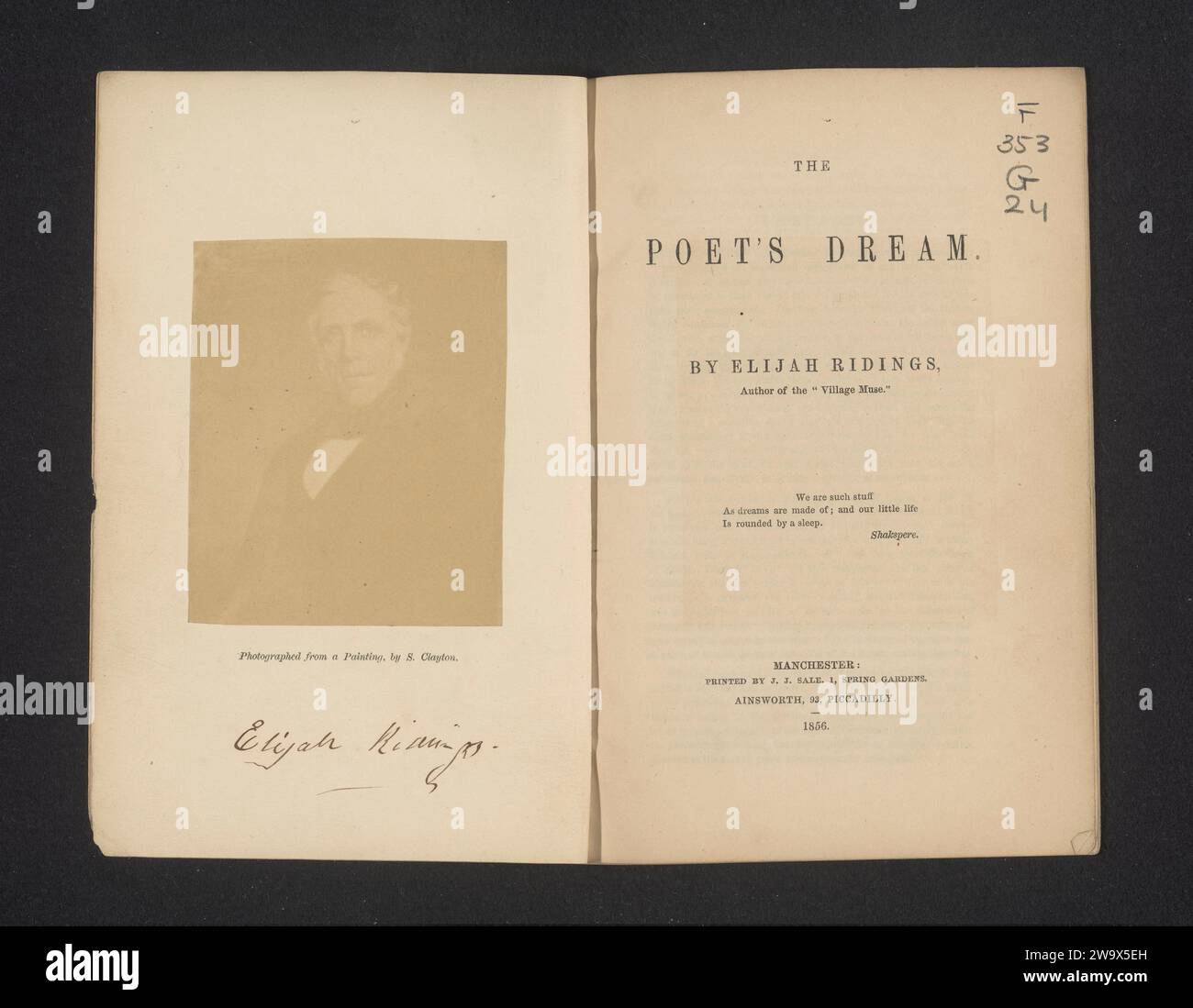 Elijah ridings hi-res stock photography and images - Alamy