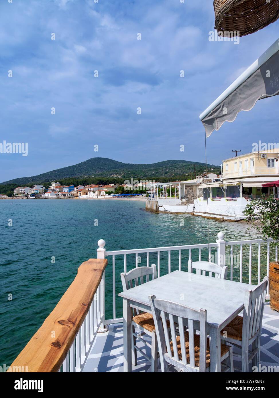North western greece hi-res stock photography and images - Alamy