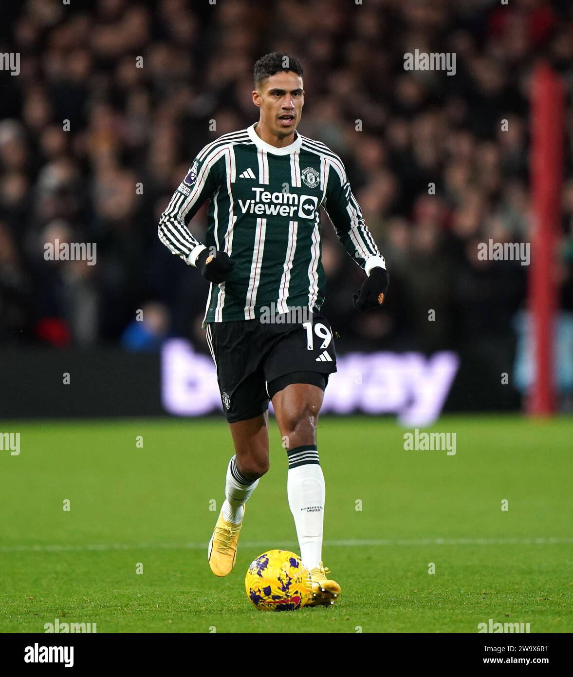 Raphael varane december 2023 hi-res stock photography and images - Alamy