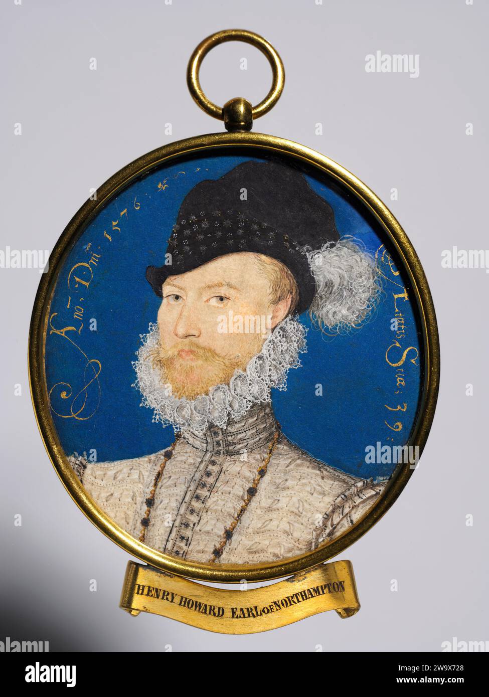 Charles howard hi-res stock photography and images - Alamy