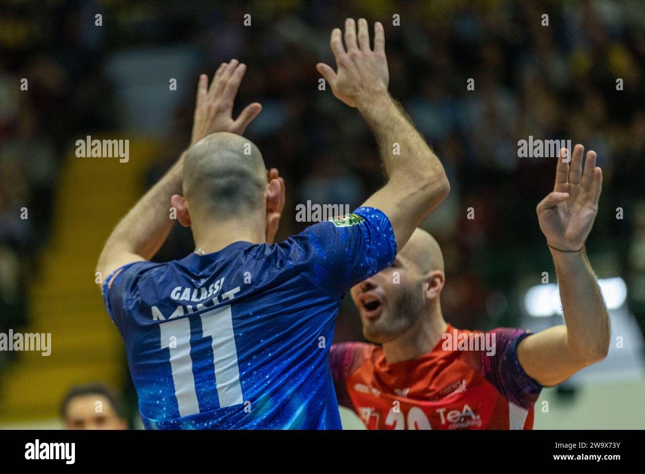 Volley lube hi-res stock photography and images - Alamy