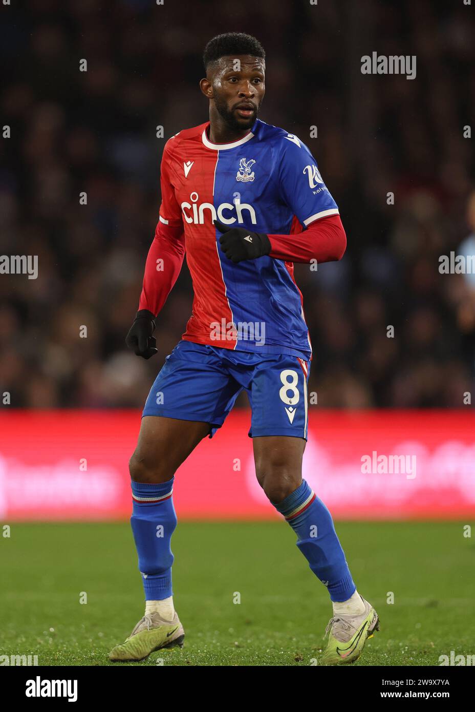 Jefferson lerma crystal palace hi-res stock photography and images - Alamy