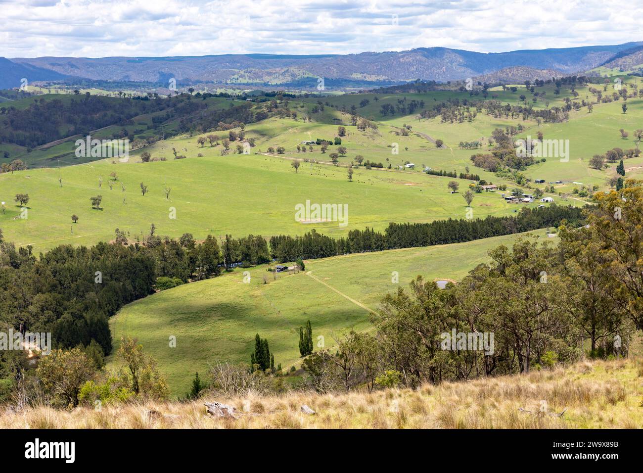 Australian landscape hi-res stock photography and images - Alamy