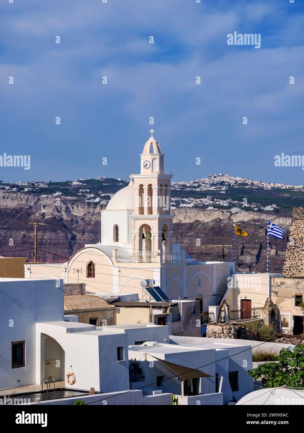 Saint Osiomartyr Theodosia Holy Orthodox Church, Akrotiri Village ...