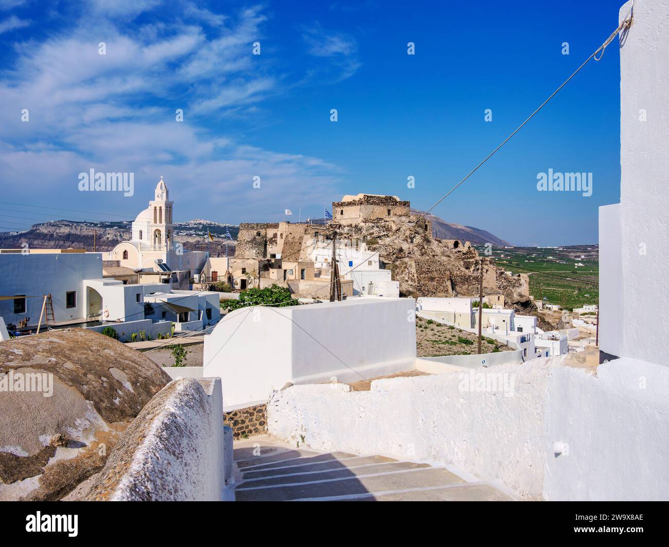 Village of theodosia hi-res stock photography and images - Alamy