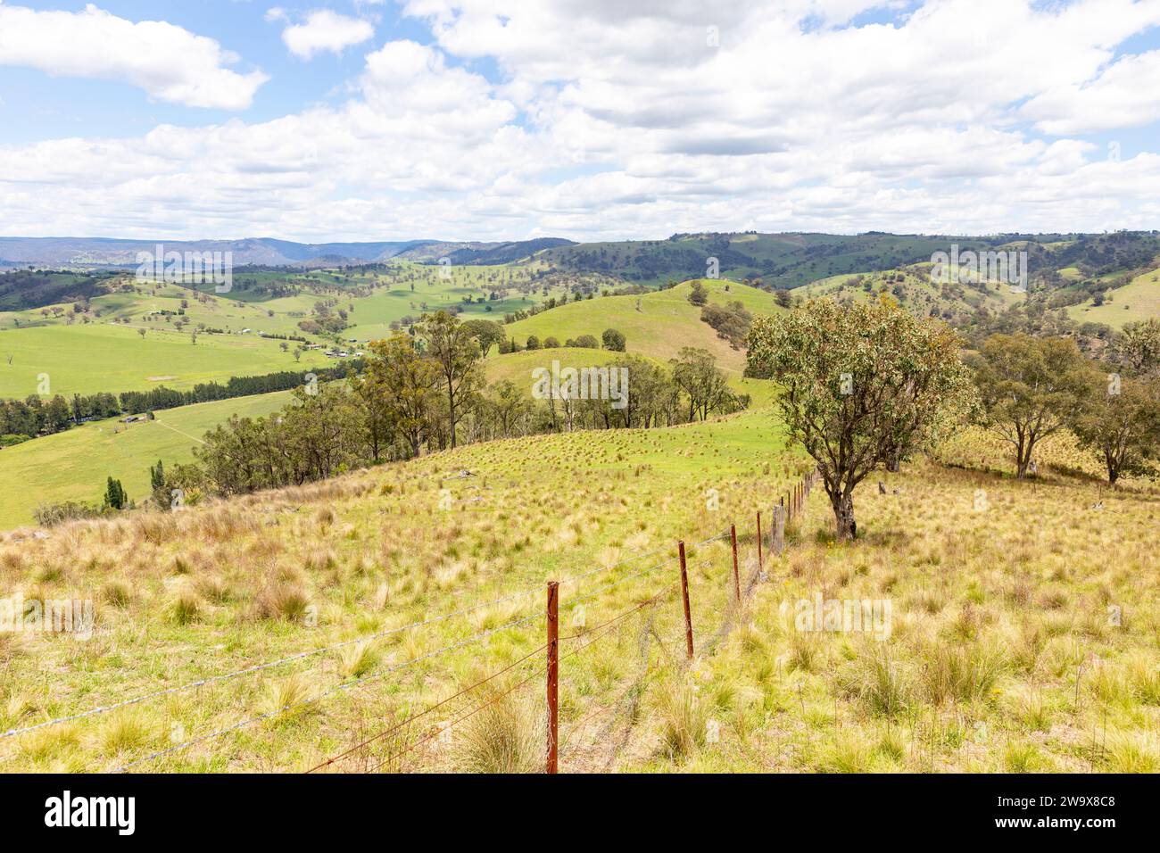 Australian landscape hi-res stock photography and images - Alamy
