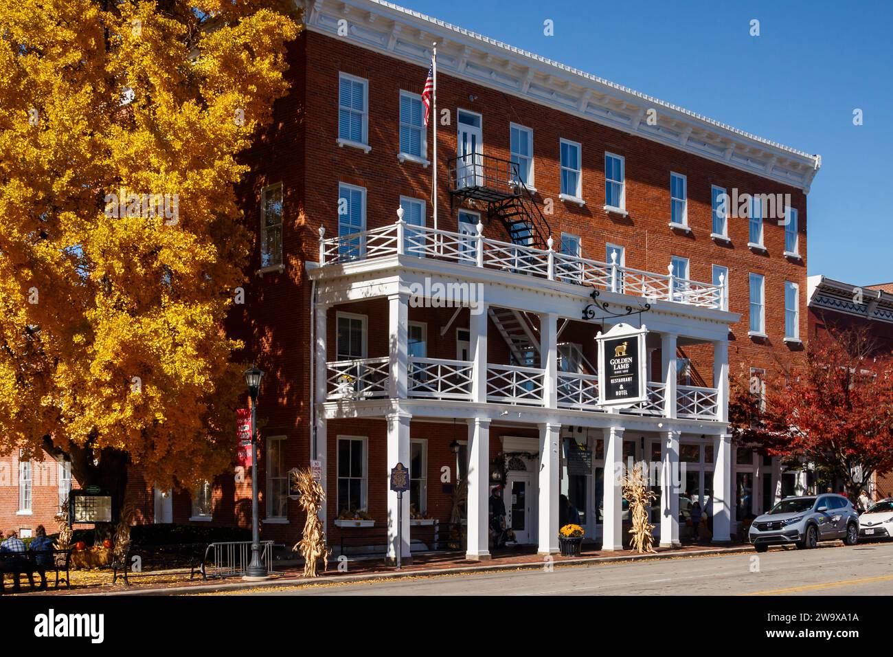 1803 restoration hi-res stock photography and images - Alamy