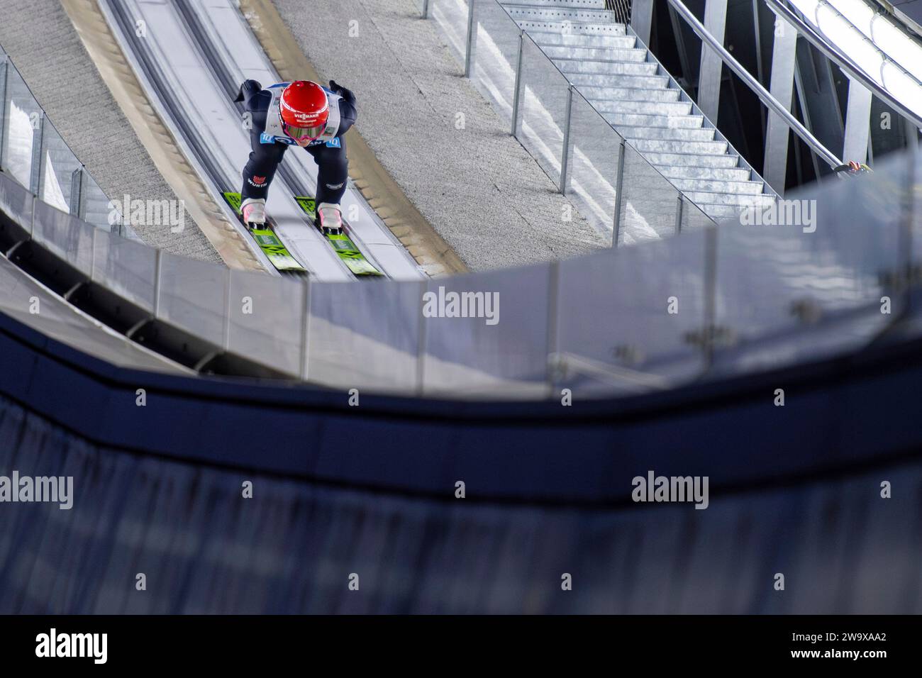 Katharina Schmid (Deutschland, geborene Althaus), GER, Auftaktspringen ...