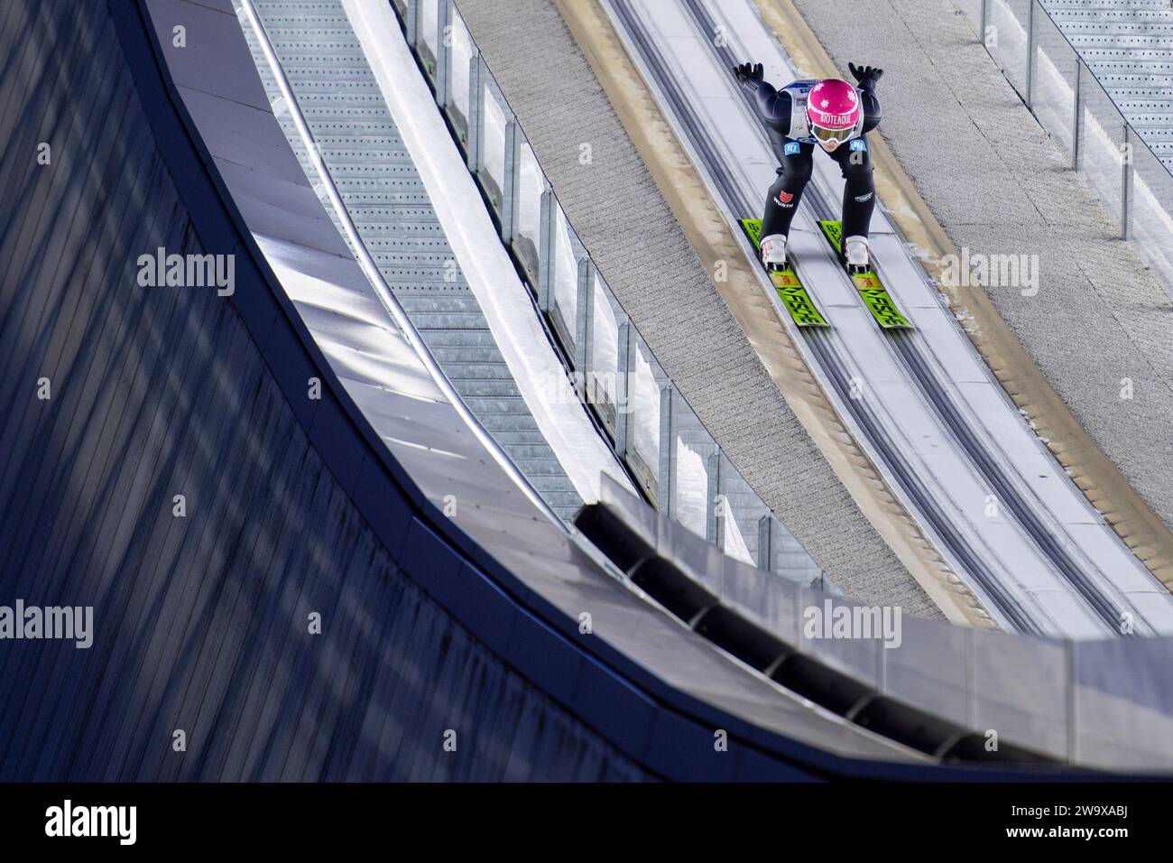 Anna Rupprecht (Deutschland), GER, Auftaktspringen Two Nights Tour, FIS ...