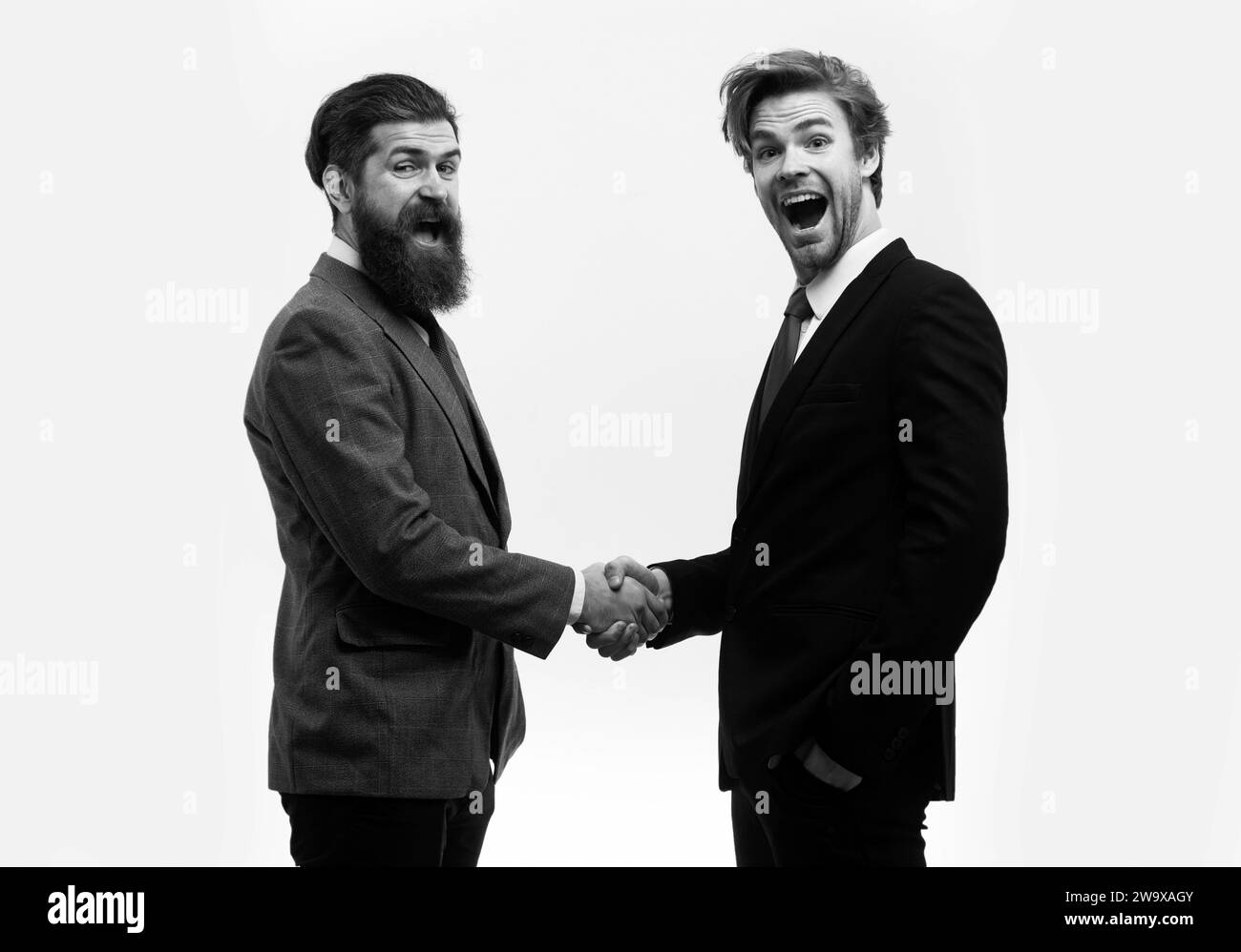 Occupation positive Black and White Stock Photos & Images - Alamy