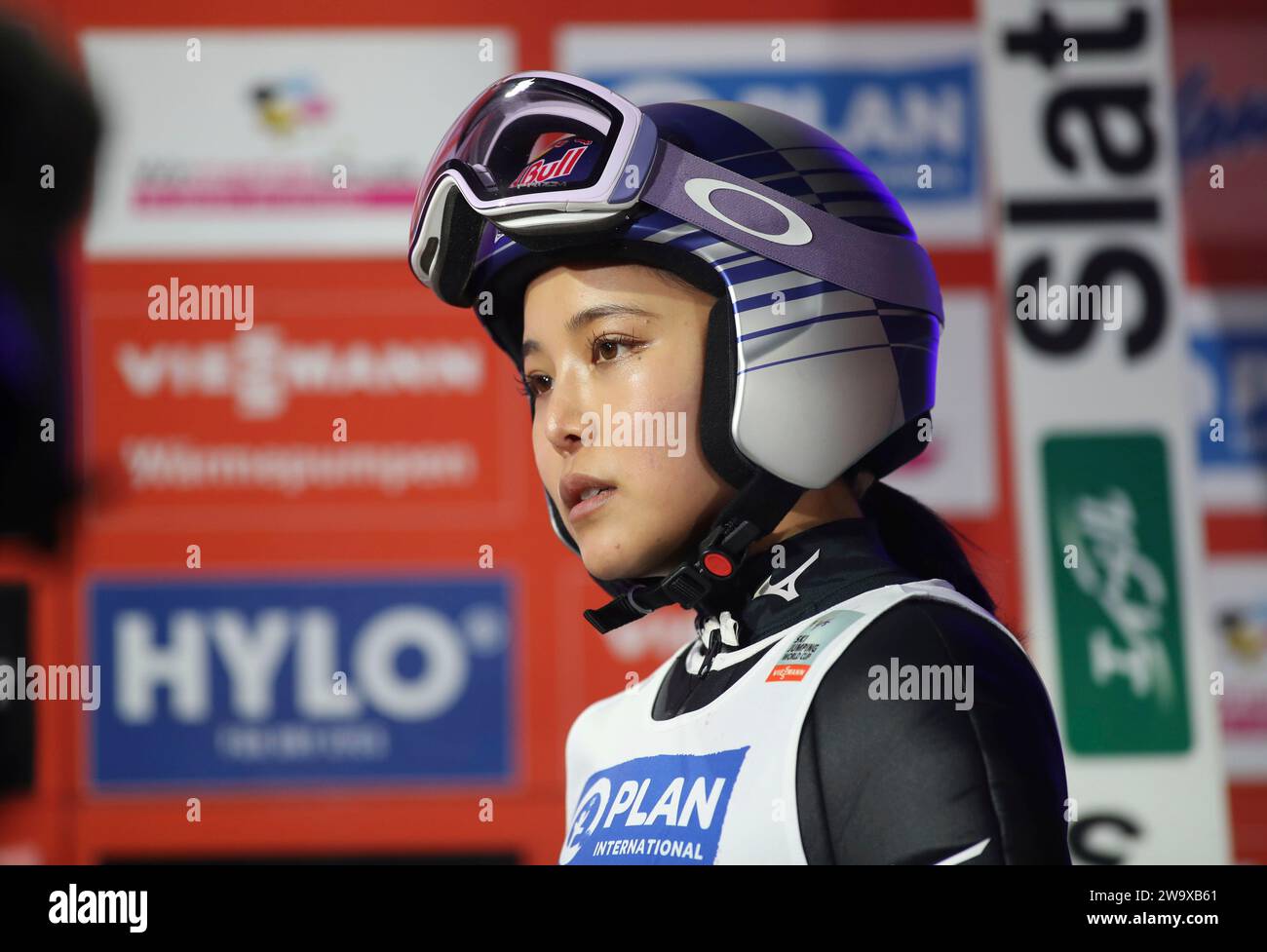 Takanashi sara jpn kopf hi-res stock photography and images - Alamy