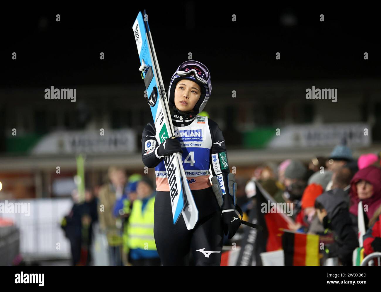 Garmisch Partenkirchen, Deutschland. 30th Dec, 2023. Garmisch ...