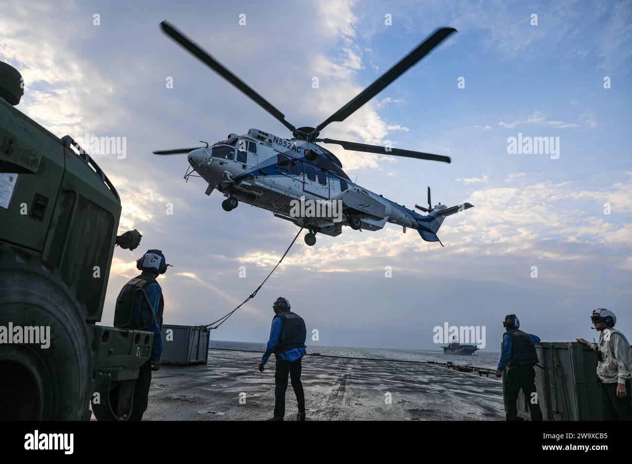 231205-N-ED646-4141 U.S. 5TH FLEET AREA OF OPERATIONS (Dec. 6, 2023 ...