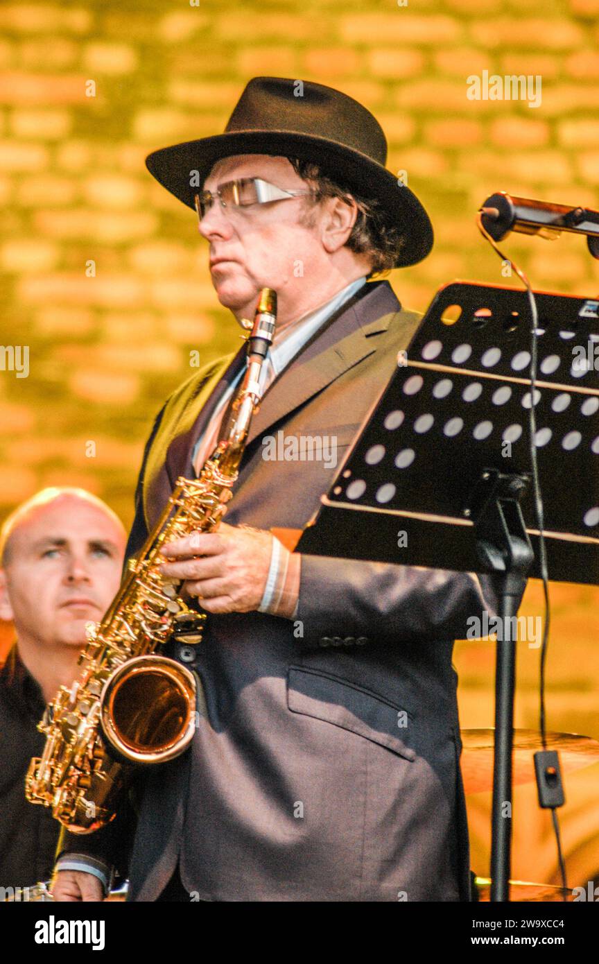 Van Morrison OBE is a singer-songwriter and musician from Northern ...