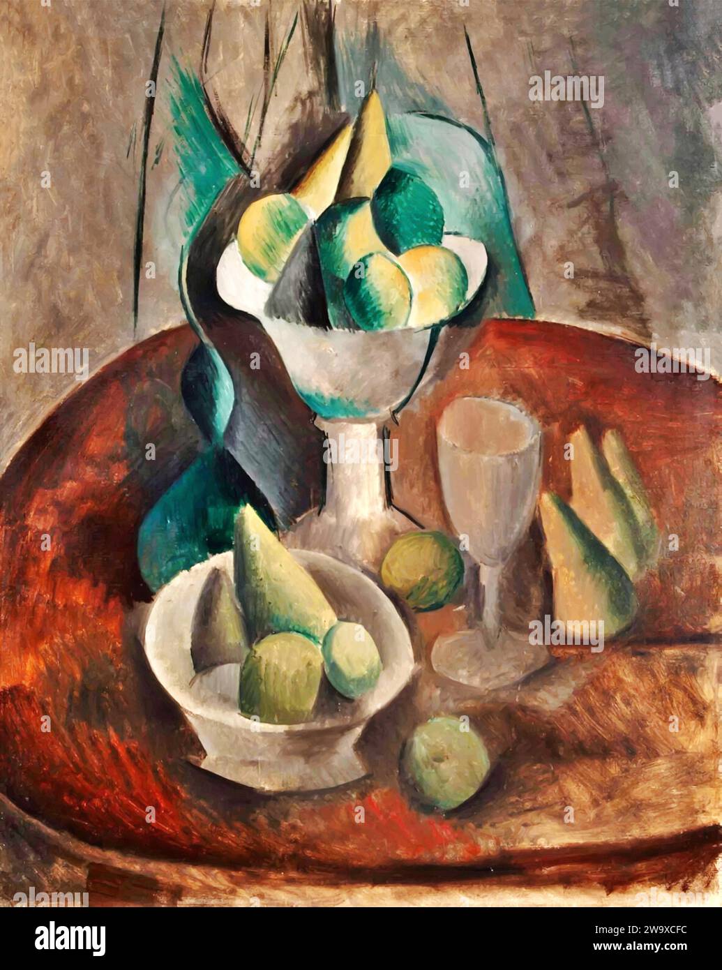 Still Life Paintings By Picasso