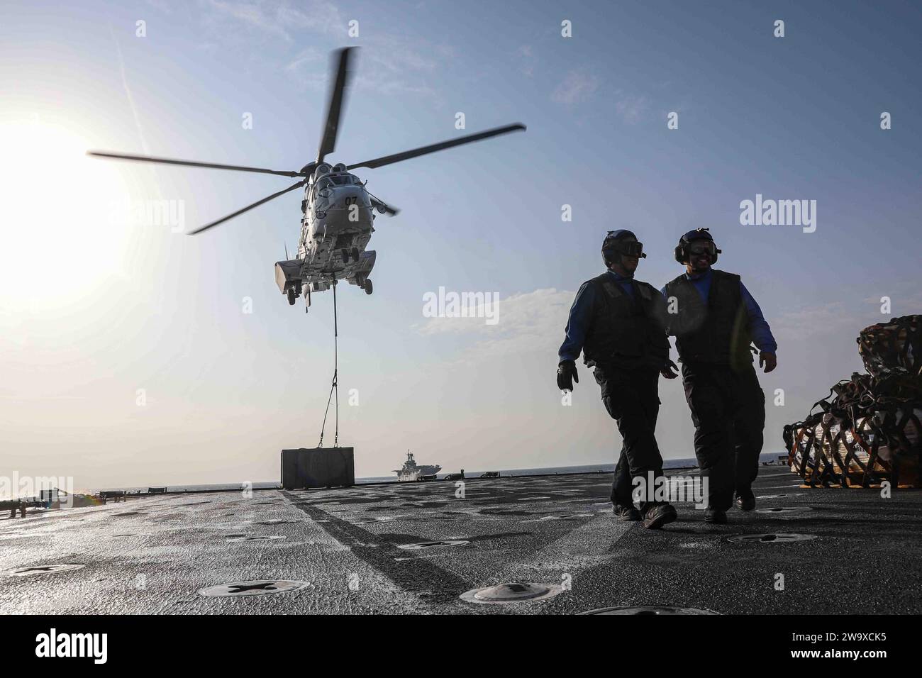 231205-N-ED646-5031 U.S. 5TH FLEET AREA OF OPERATIONS (Dec. 6, 2023 ...