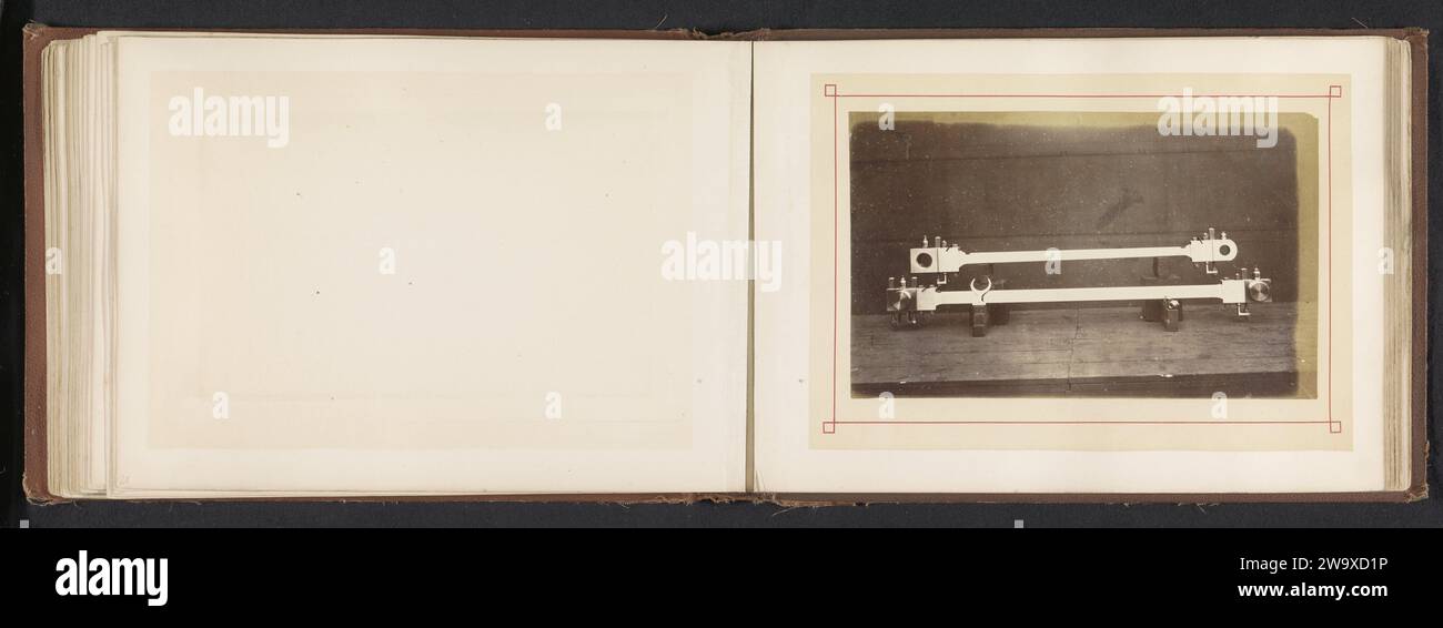 Parts of a steam locomotive, George Gardner Rockwood (Possible), c ...