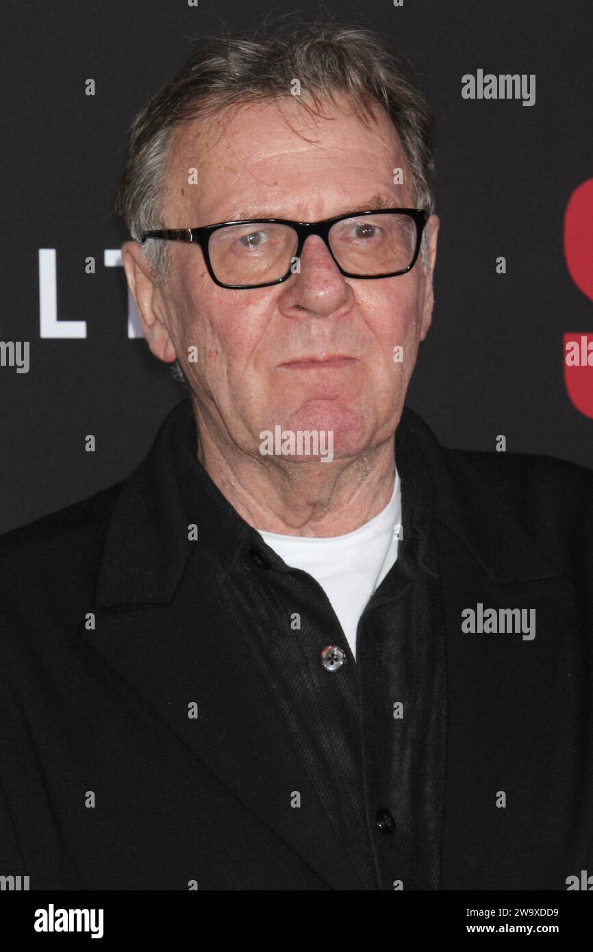 **FILE PHOTO** Tom Wilkinson Has Passed Away. Tom Wilkinson attends the ...
