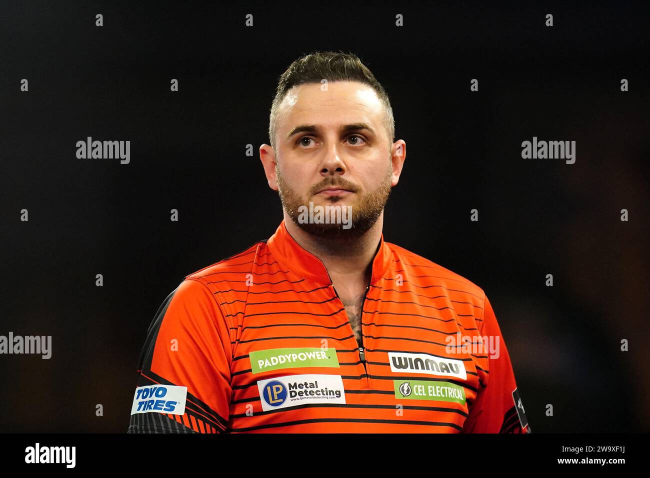 Joe cullen luke humphries hi-res stock photography and images - Alamy