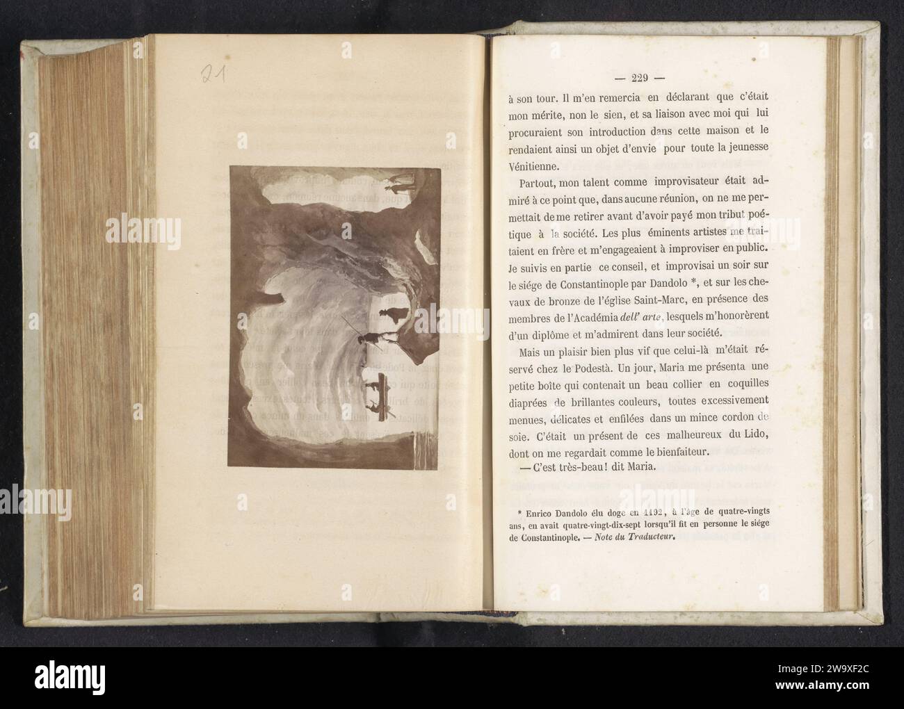 Boat cave painting hi-res stock photography and images - Alamy