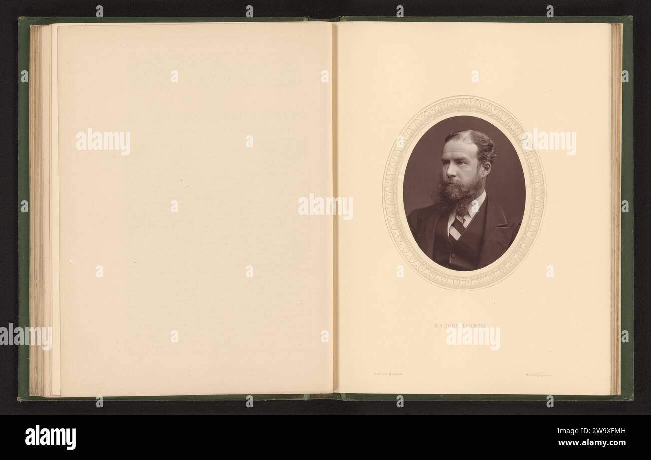 Sir John Lubbock, Lock & Whitfield, c. 1872 - in or before 1877 ...