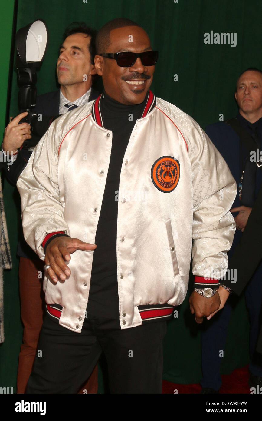 Candy Cane Lane World Premiere on Village Theater on November 28, 2023 ...