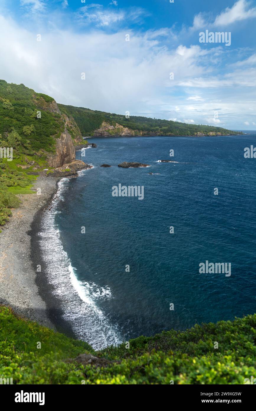 Piilani trail hi-res stock photography and images - Alamy